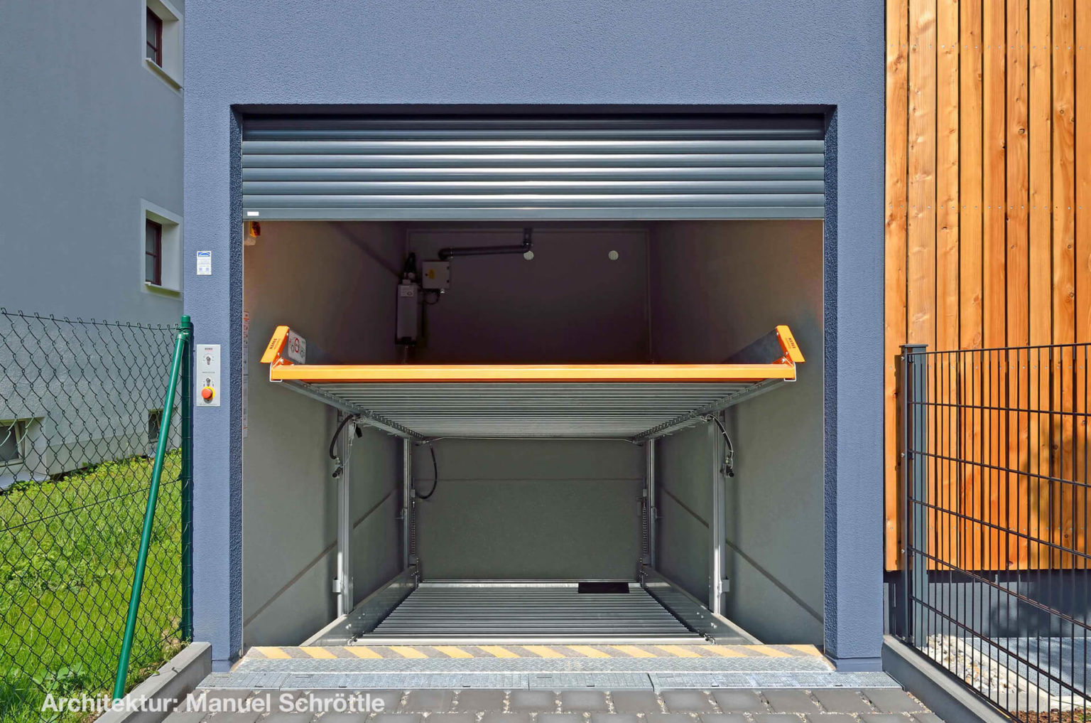 MultiBase 2078i | Aarding Parking Systems | Automatisch Parkeersysteem